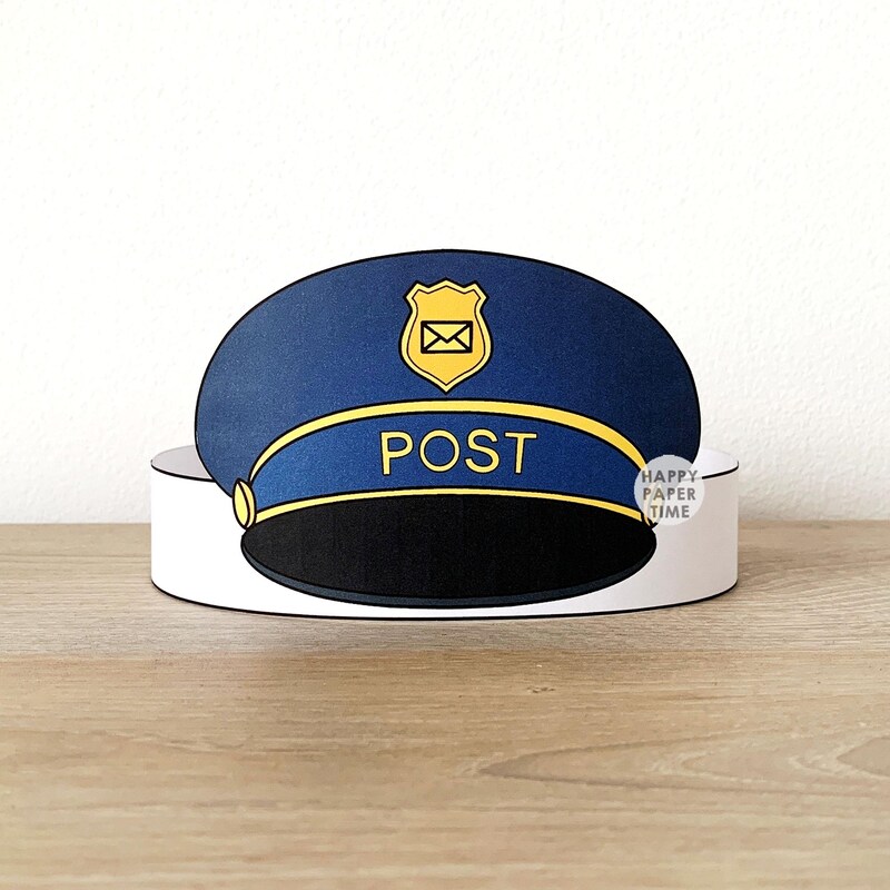 Postman Costume - Etsy