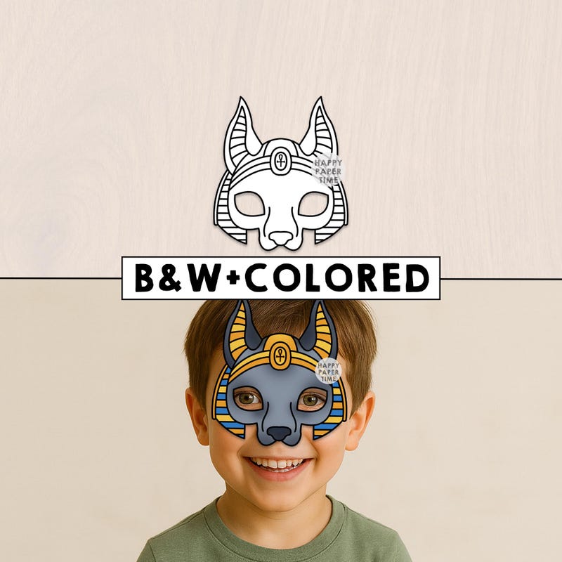 God Mask - Etsy