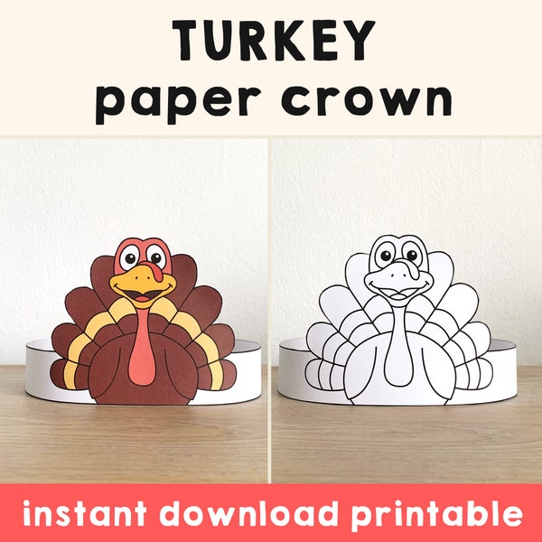 Turkey Hat - Etsy