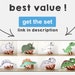 Dinosaur Brontosaurus Paper Craft Printable Finger Puppet Kids Craft ...