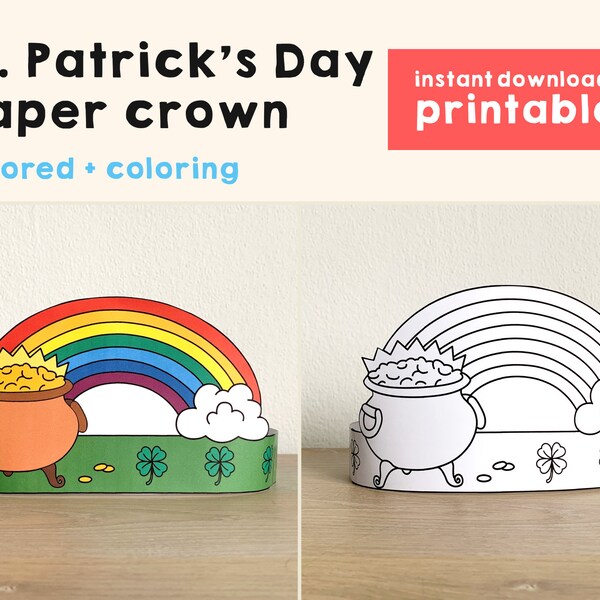 Pot of Gold Costume - Etsy