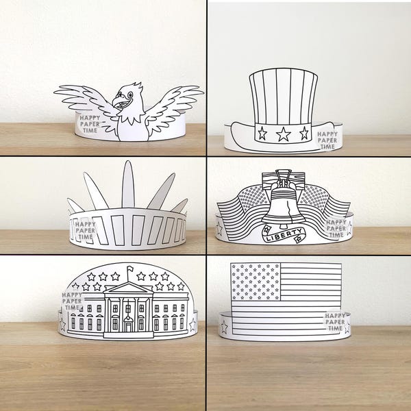 American Symbol - Etsy UK