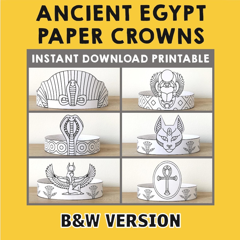 Pharaoh Costume - Etsy