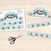 Happy Birthday Paper Crown Party Activity Printable Kids Template Craft ...