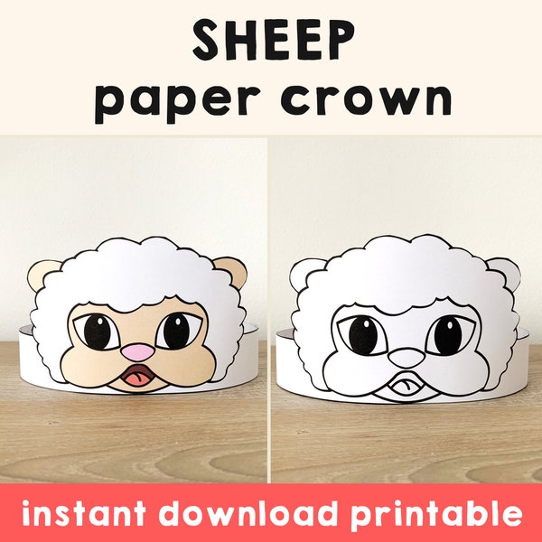 Sheep Costume - Etsy