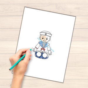 Community Helpers Paper Craft Printable Finger Puppet Template Kids ...