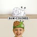 Snail Paper Crown Headband Party Coloring Printable Kids Craft Bug ...