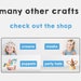 Dinosaur Stegosaurus Paper Craft Printable Finger Puppet Kids Craft ...