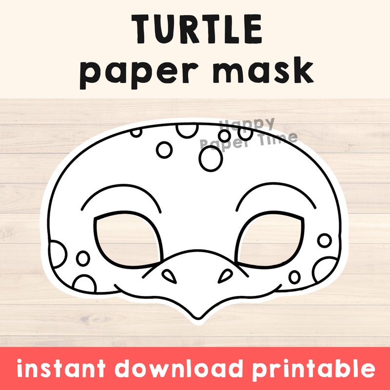 Turtle Printables - Etsy
