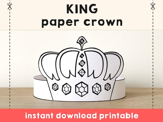 Prince Crowns Drawings