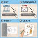 Hamster Toilet Paper Roll Craft Rodent Pets Animal Party Coloring ...