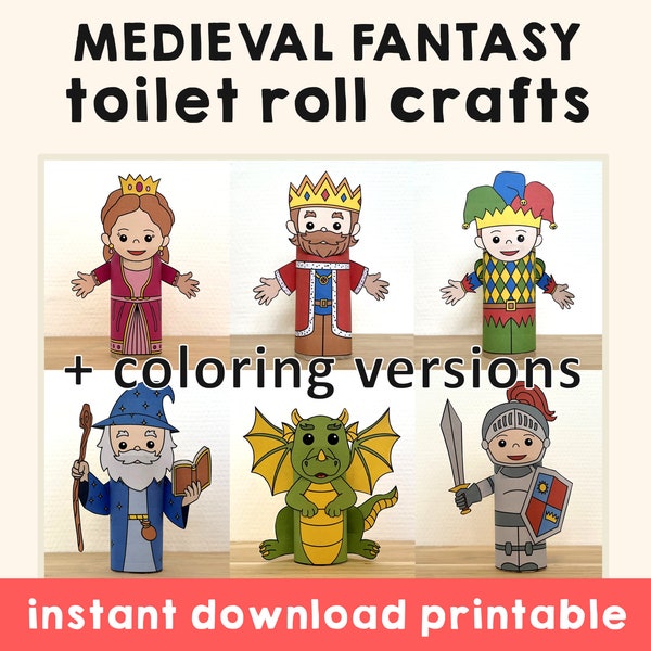 Knight Puppet - Etsy