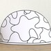 Soldier Helmet Paper Crown Headband Military Army Veteran Day Coloring ...
