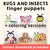 Caterpillar Paper Craft Printable Finger Puppet Template Kids Craft ...