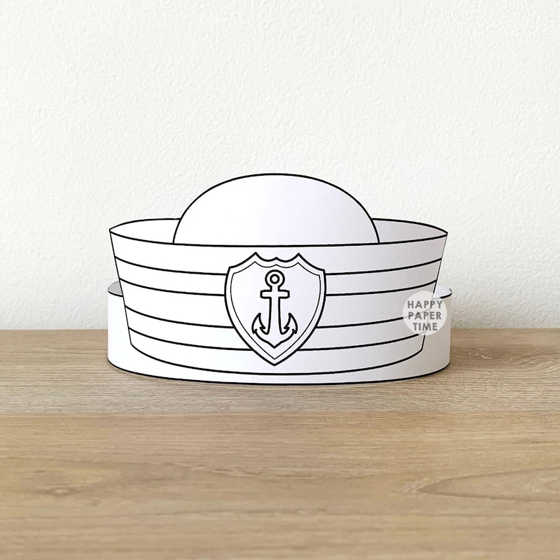 Sailor Hats - Etsy