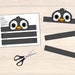 Penguin Paper Crown Party Coloring Paper Hat Printable Kids Craft Cute ...