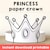 King Paper Crown Template Fantasy Medieval Party Headband Coloring ...