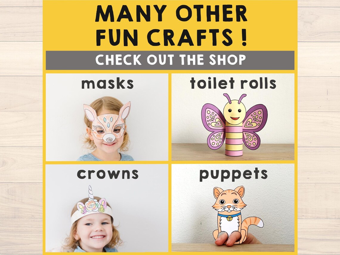 Ancient Egypt Paper Craft Printable Finger Puppet Template Activity ...