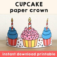 Paper Crown - Etsy