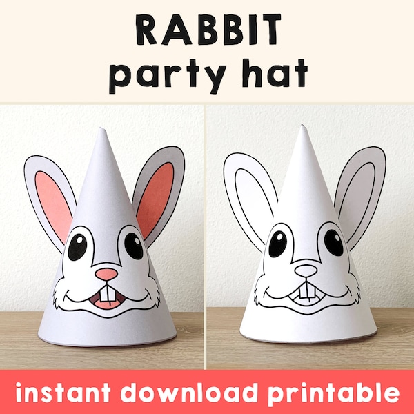 Rabbit Activity Table - Etsy