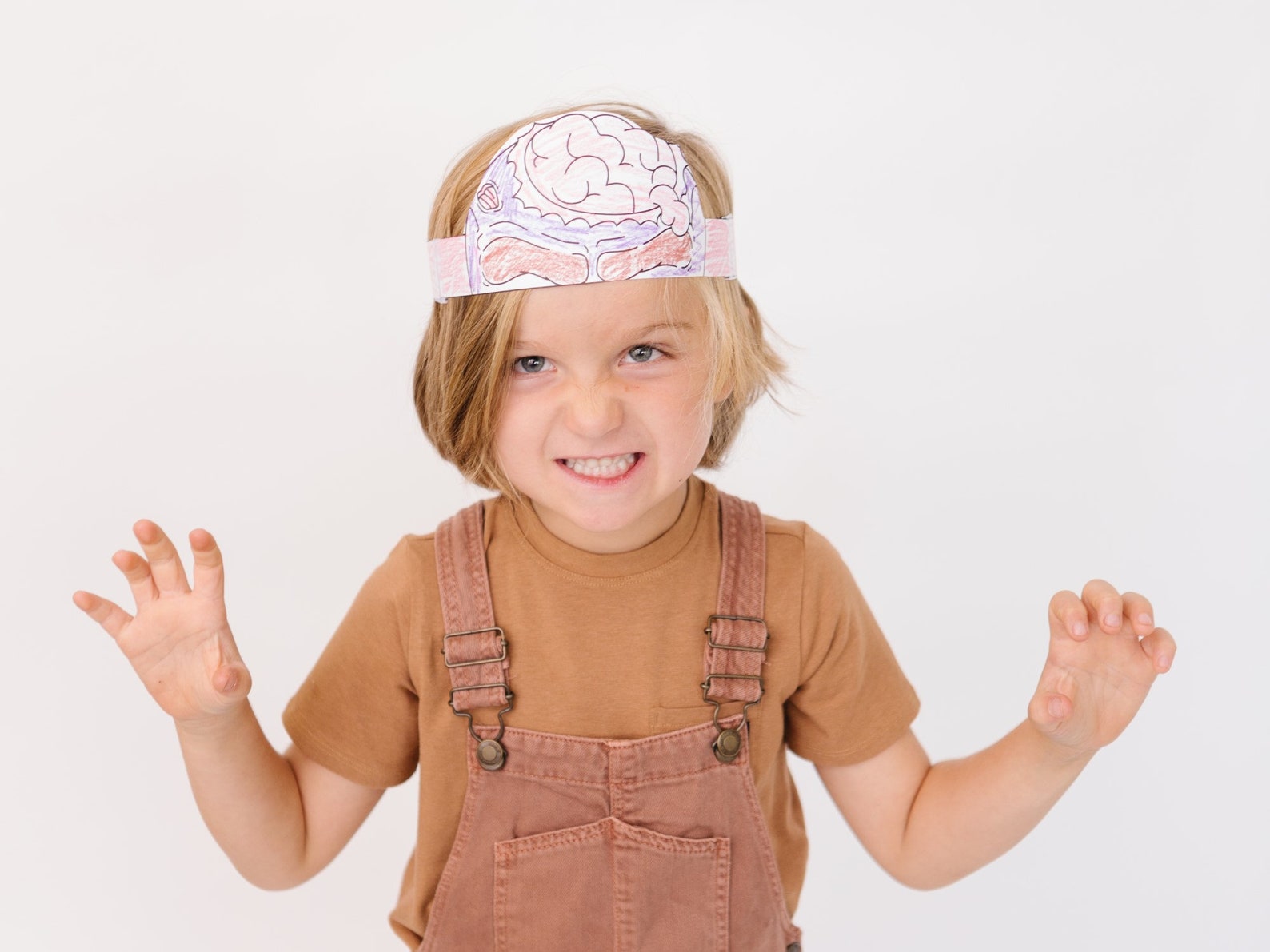 Halloween Paper Crowns Witch Zombie Bat Devil Frankenstein - Etsy