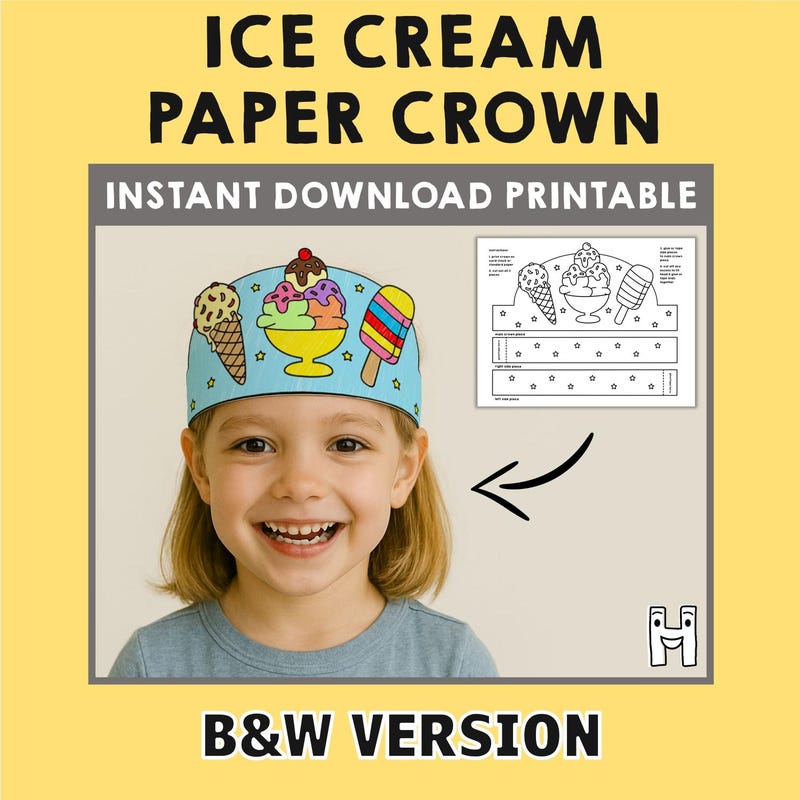 Ice Crown - Etsy