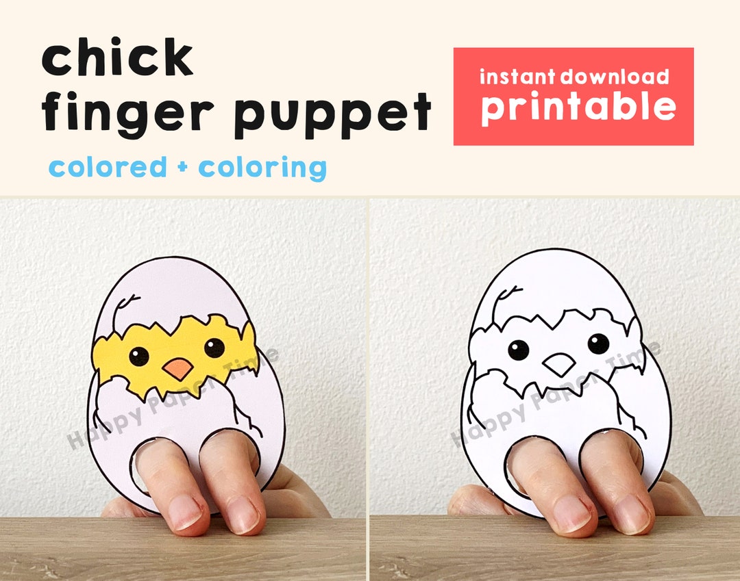 Yellow Chick Paper Plate Craft - Mom. Wife. Busy Life.