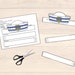 Sailor Hat Cap Paper Crown Party Printable Kids Craft Sea - Etsy