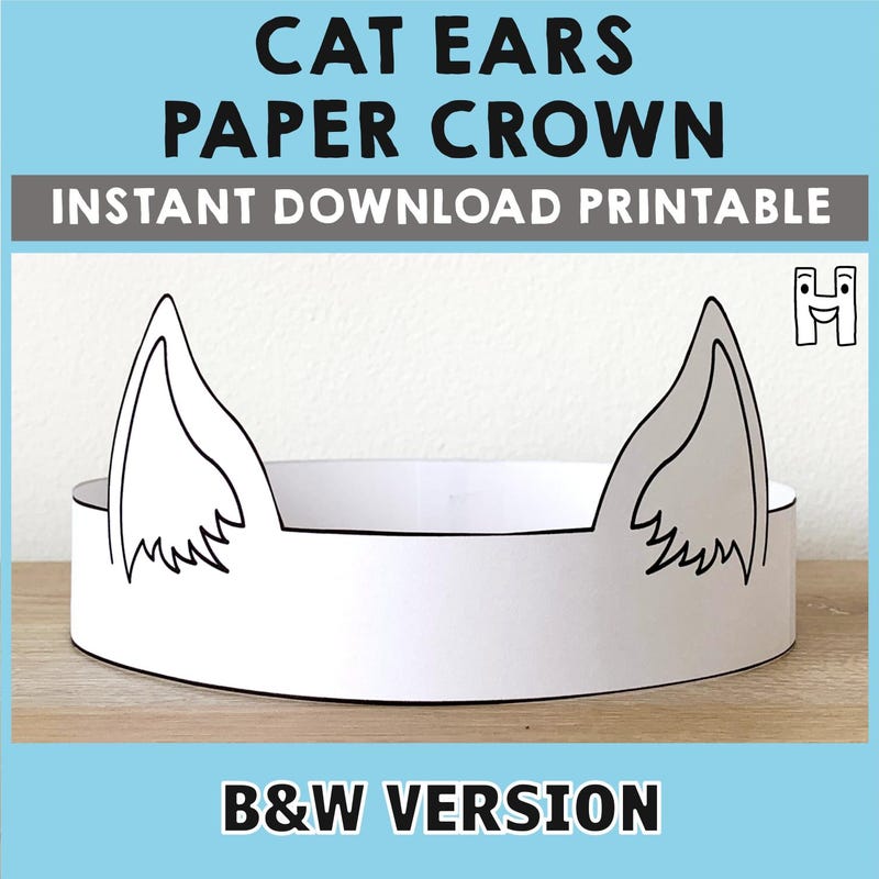 Cat Ears - Etsy