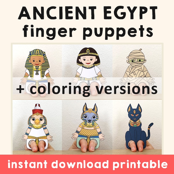 Ancient Egypt - Etsy