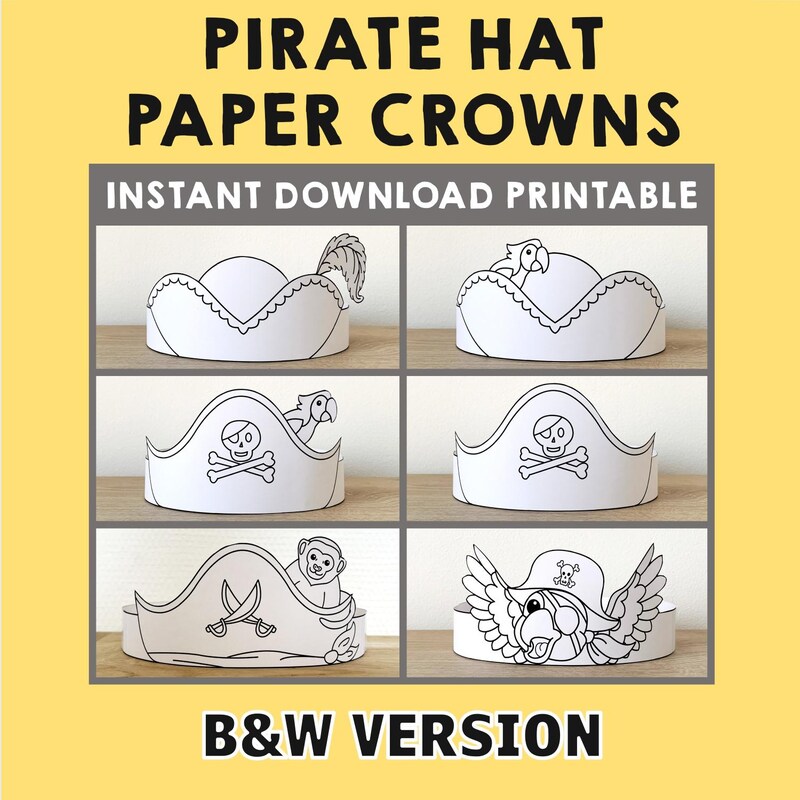 Pirate Captain Hat Gift - 60+ Gift Ideas for 2025