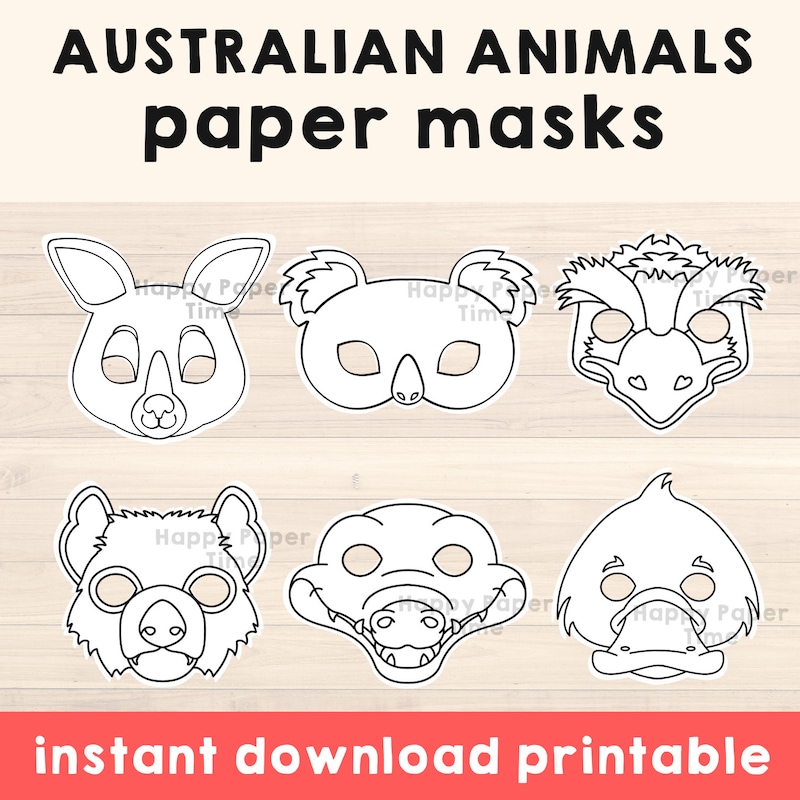 Australian Animal Costumes - Etsy Australia
