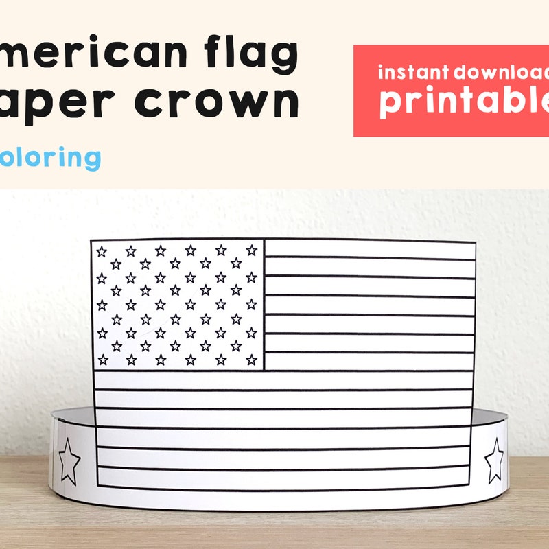 Patriotic Headband - Etsy