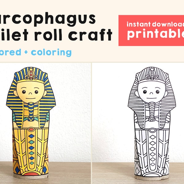 Sarcophagus - Etsy
