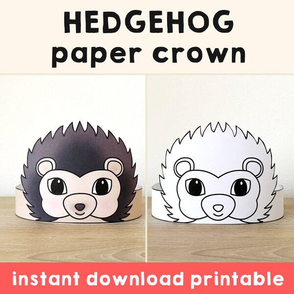 Woodland Crown - Etsy