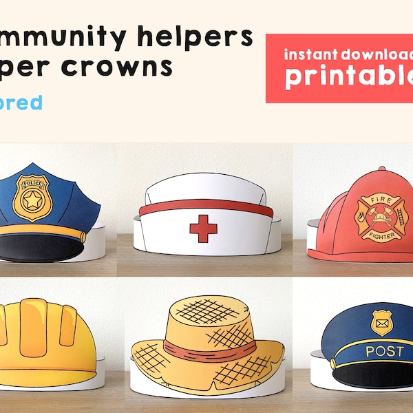Community Helpers - Etsy