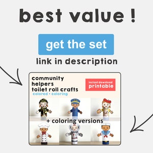 Astronaut Toilet Paper Roll Craft Space Party Coloring Printable ...