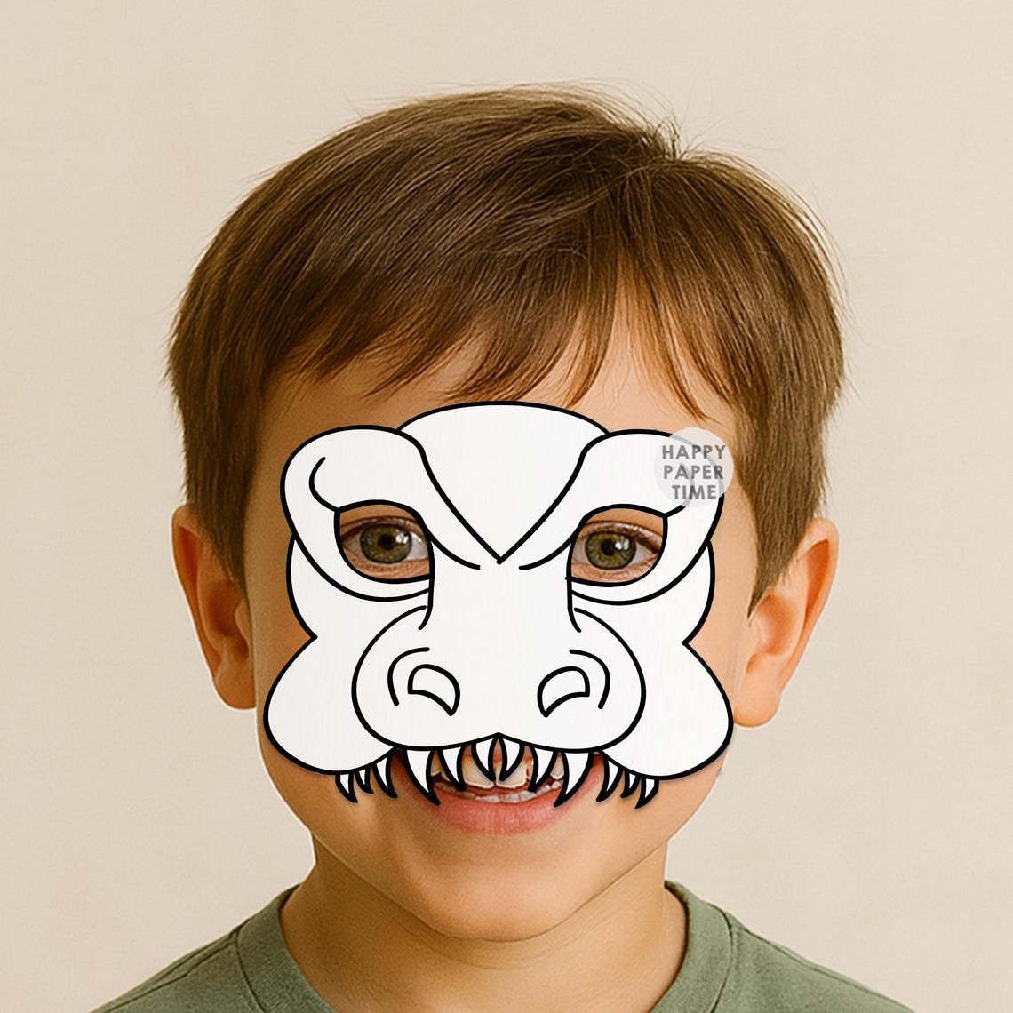 Trex Mask Dinosaur Mask Dinosaur Costume Party Favor T-rex Mask ...