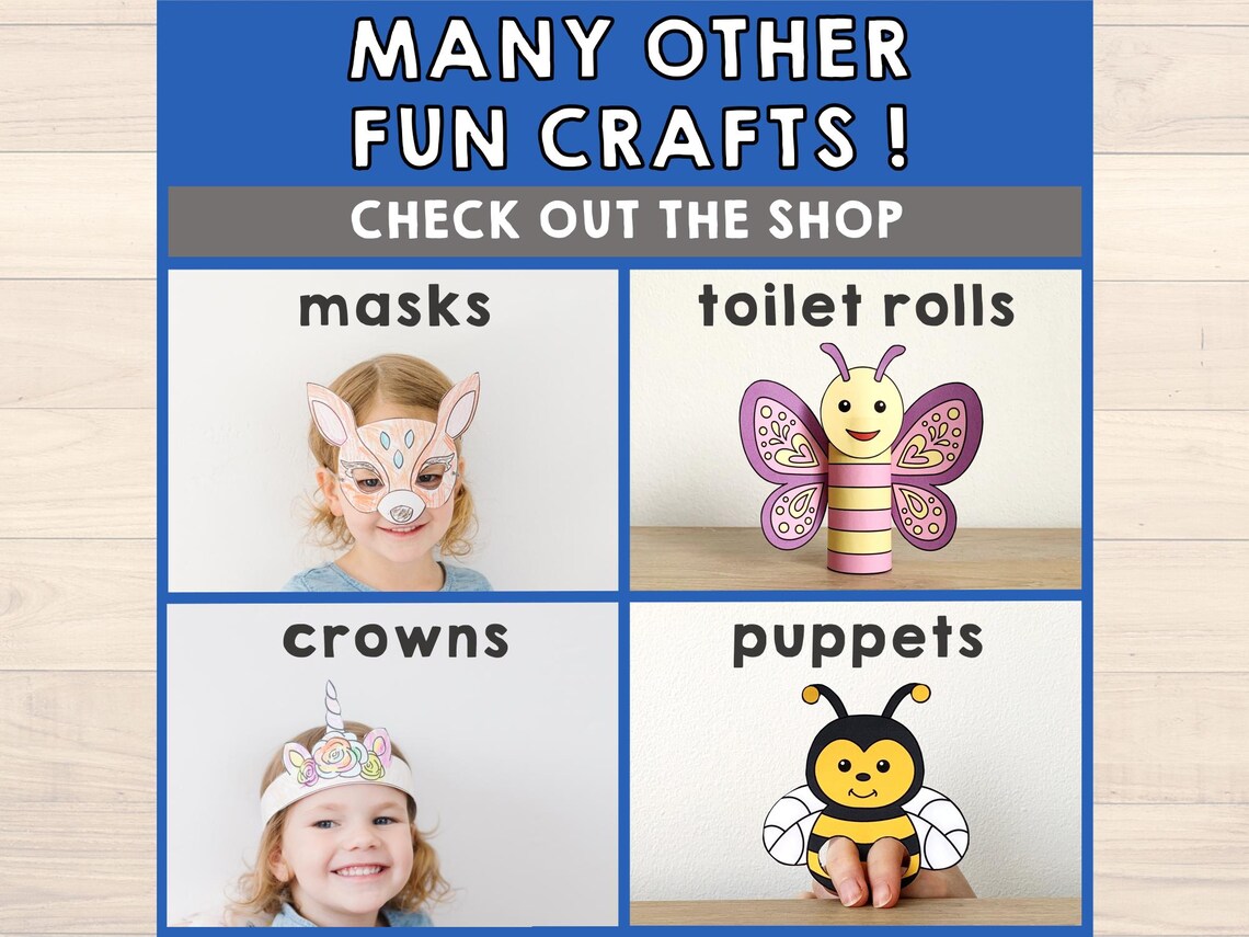 Uncle Sam Hat Paper Crown Party Coloring Printable Kids Craft America ...