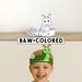 Caterpillar Paper Crown Headband Party Coloring Activity Printable Kids ...