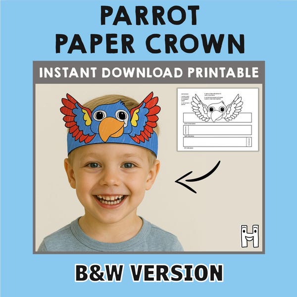 Parrot Costume - Etsy