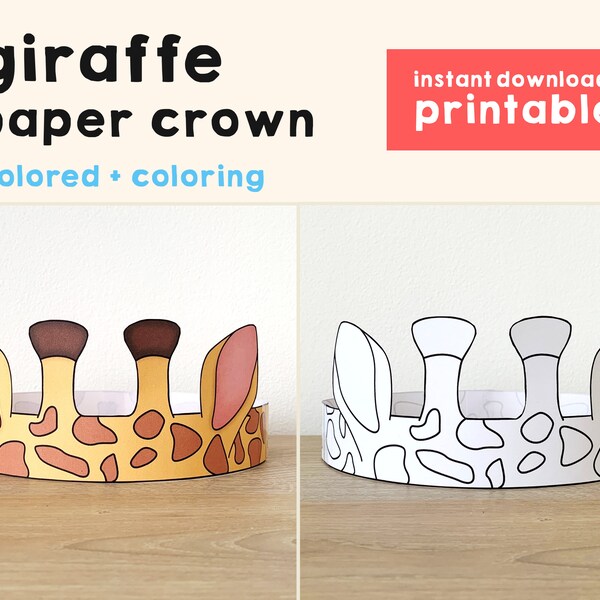 Giraffe Ears - Etsy