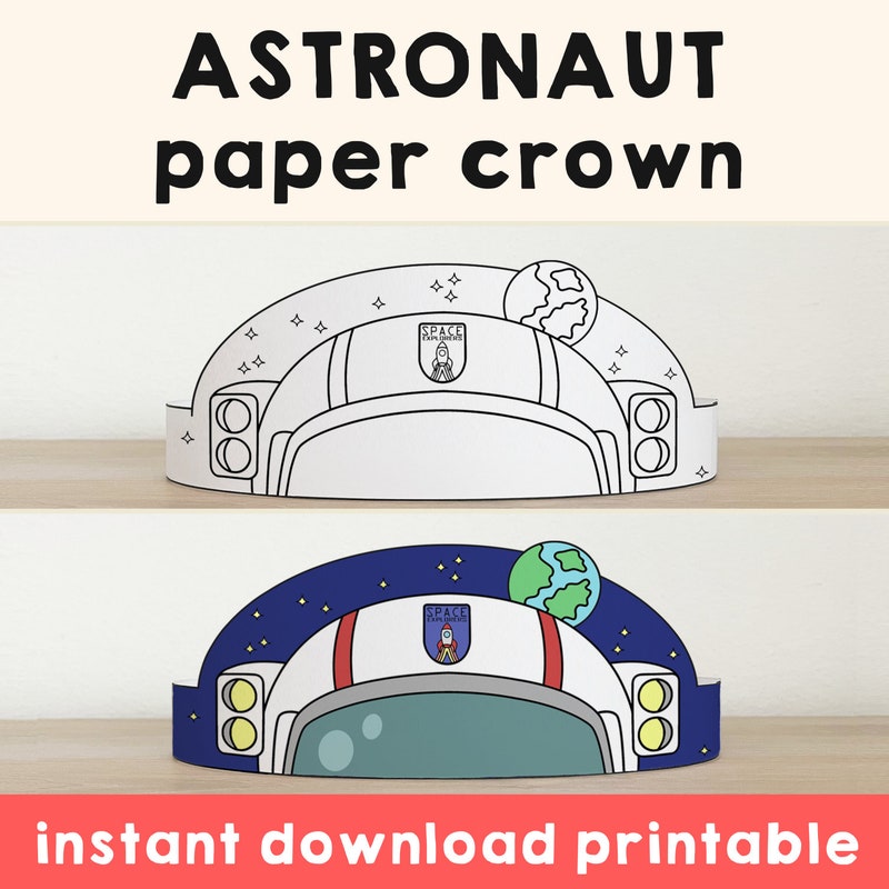 Space Helmet for Kids - Etsy