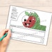 Apple Paper Crown Fruit Template Party Coloring Printable Kids Craft ...