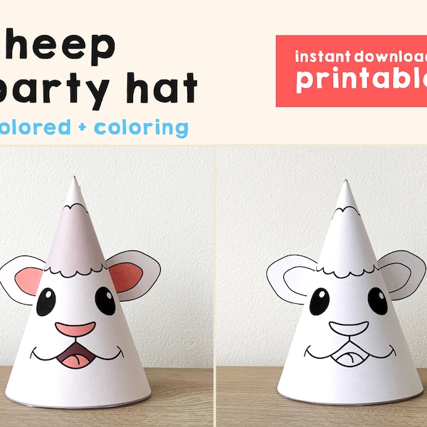 Sheep Party - Etsy