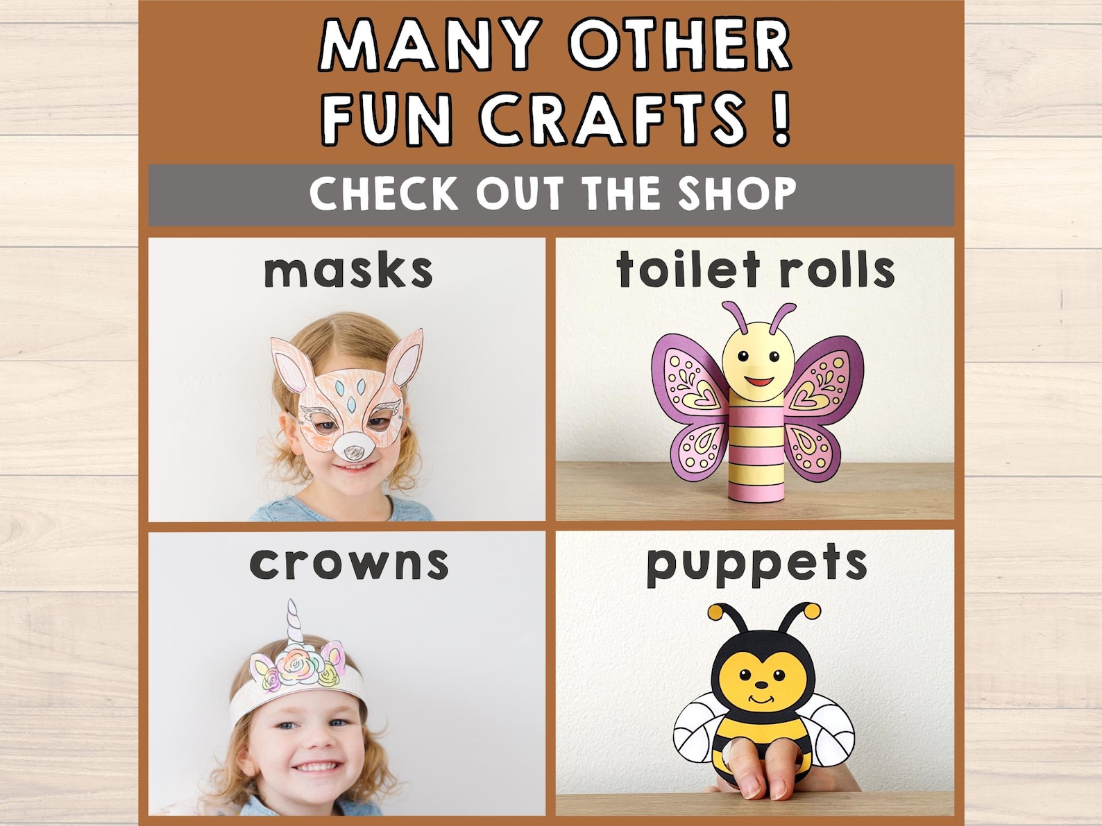 Wild West Toilet Paper Roll Craft Activity Cowboy Party Coloring ...