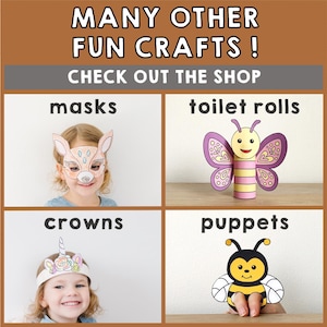 Wild West Toilet Paper Roll Craft Activity Cowboy Party Coloring ...