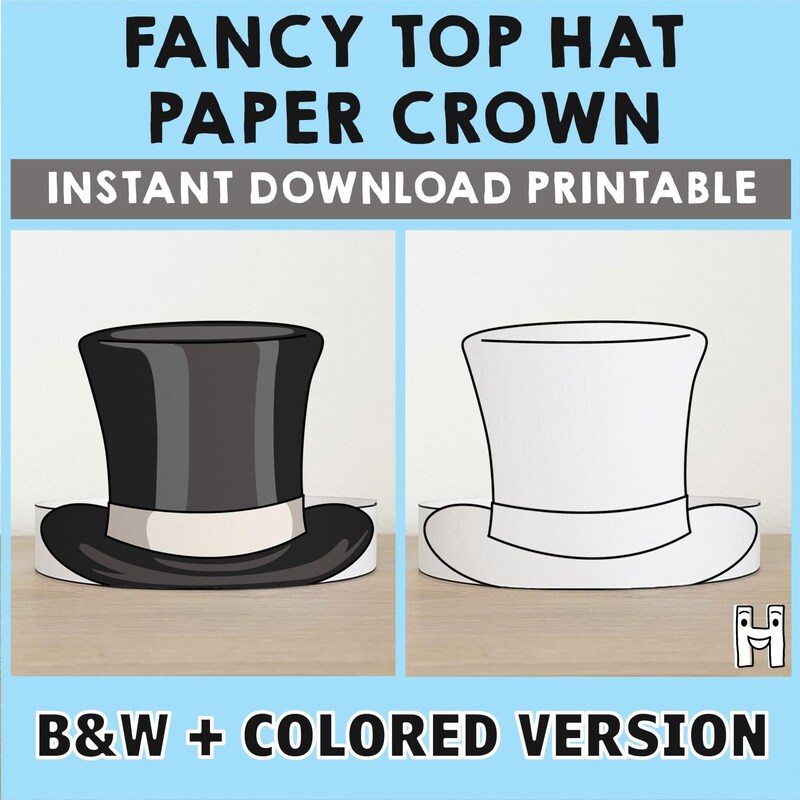 Fancy Hat - Etsy