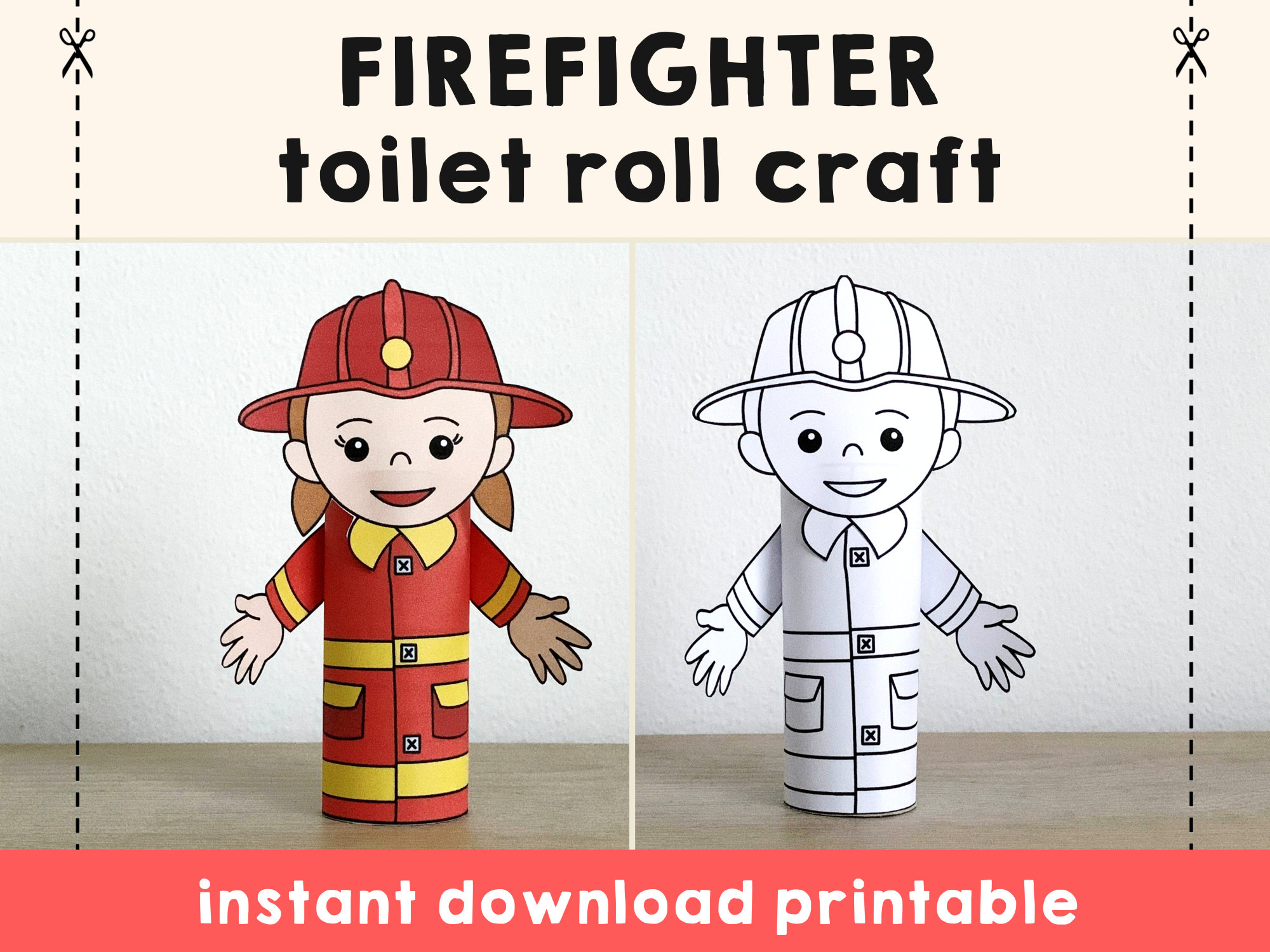 Fireman Craft