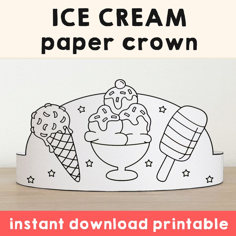 Ice Crown - Etsy